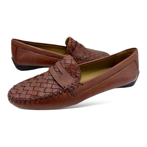 Robert Zur | Shoes | Robert Zur Womens Petra Vintage Luggage True Glove ...